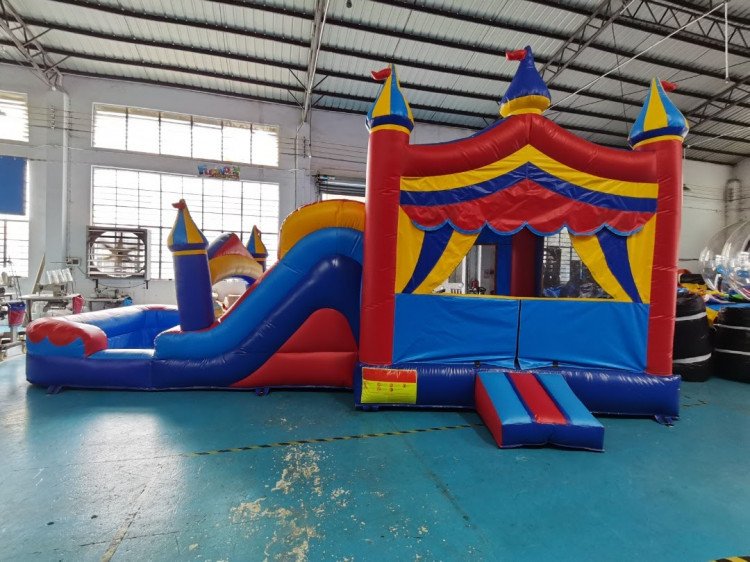 Water Rides - A’s Bouncies Amusements llc Midland TX